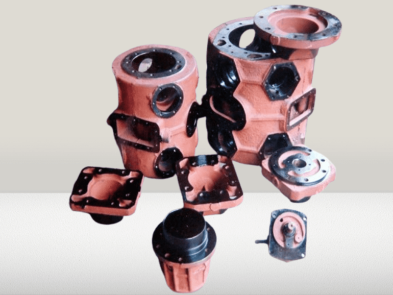 Cylinder for Air/Gas Compressor – RTPL Group